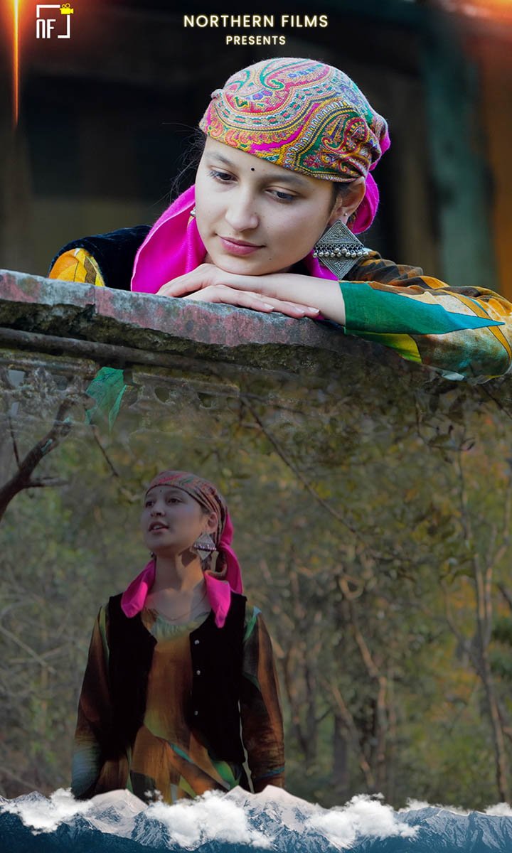 "Udi Jaya Kale Kaga" - A Popular Himachali Folk Song - Northern Films