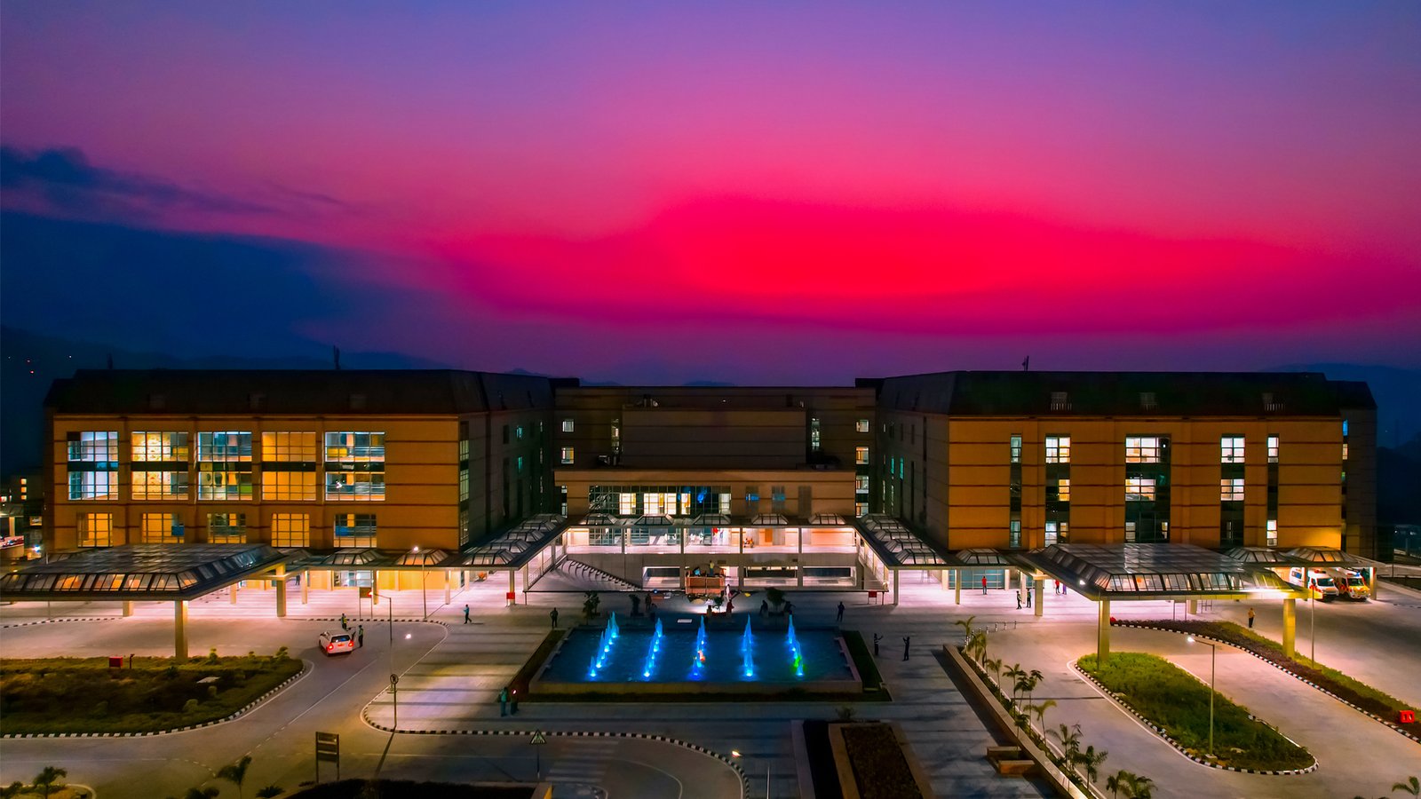 AIIMS Bilaspur - Revolutionising Healthcare | Video By Northern Films ...